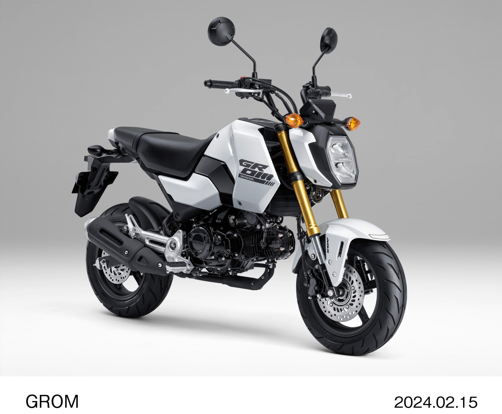 ホンダ 新車GROM JC92 2024年モデル | 兵庫県尼崎市のバイク販売店ゼネラルオート